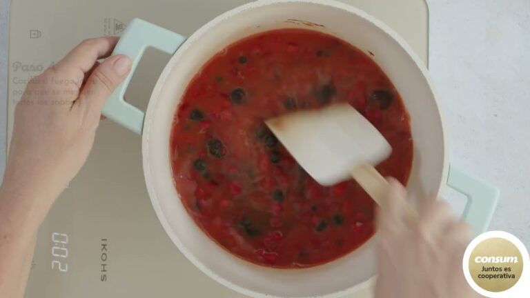 Delicioso Confit de Pato con Salsa de Frutos Rojos: Receta Fácil y ...