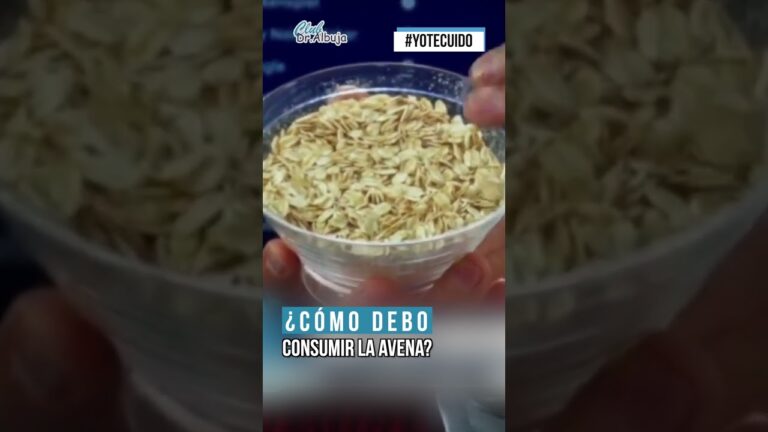 10 Deliciosas Combinaciones: ¿Con Qué Se Puede Comer la Avena? - cafe-restaurantecheca.es - Blog ...