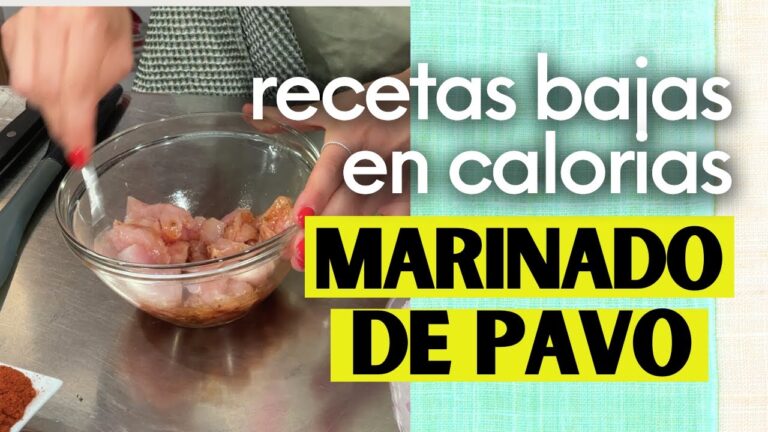 Calorías de Pavo a la Plancha: Todo lo que Necesitas Saber para una Alimentación Saludable ...