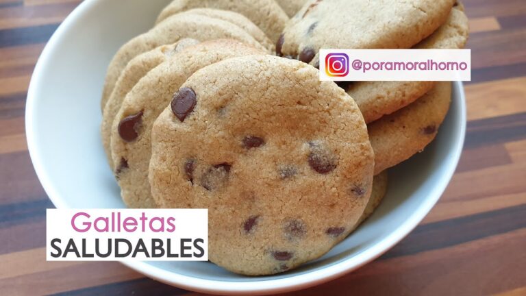 Galletas de Avena: La Receta Perfecta para Bajar el Colesterol Naturalmente - cafe ...
