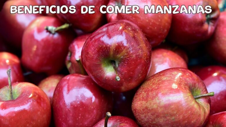 La Manzana: Un Aliado Natural para Reducir el Colesterol ¡Descubre por Qué es Buena! - cafe ...