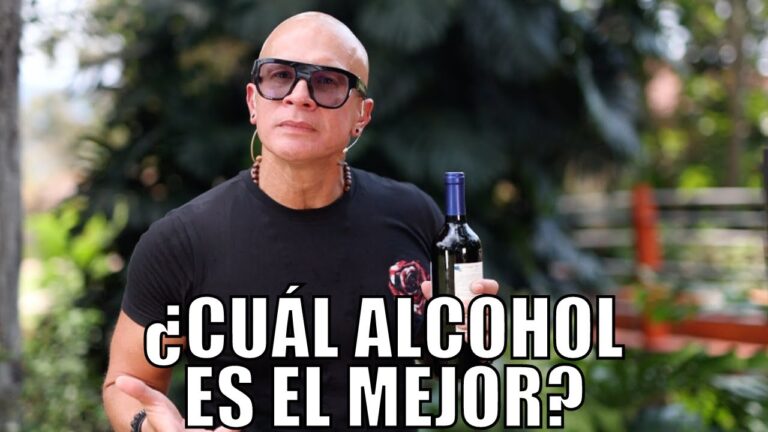 ¿Qué Alcohol es el que Menos Engorda? Descubre las Mejores Opciones ...